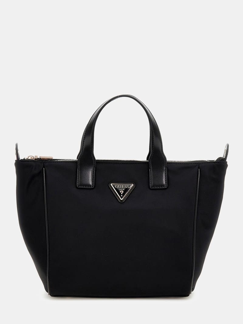 GUESS® Follie Handbag With Logo-Detail Shoulder Strap Women