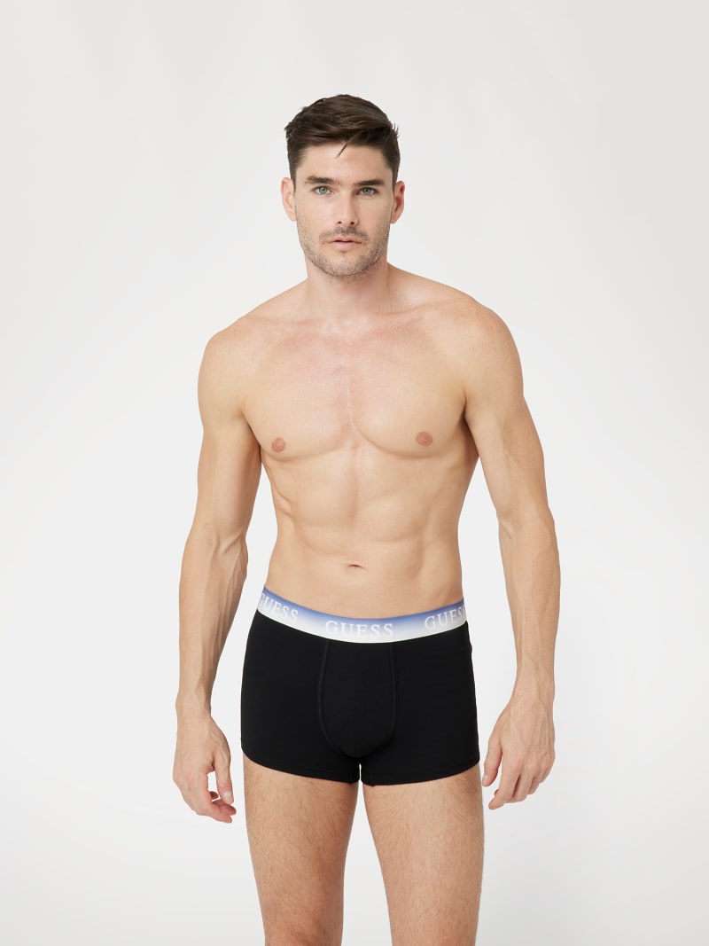 GUESS® Joe 3er-Pack Boxershorts Herren