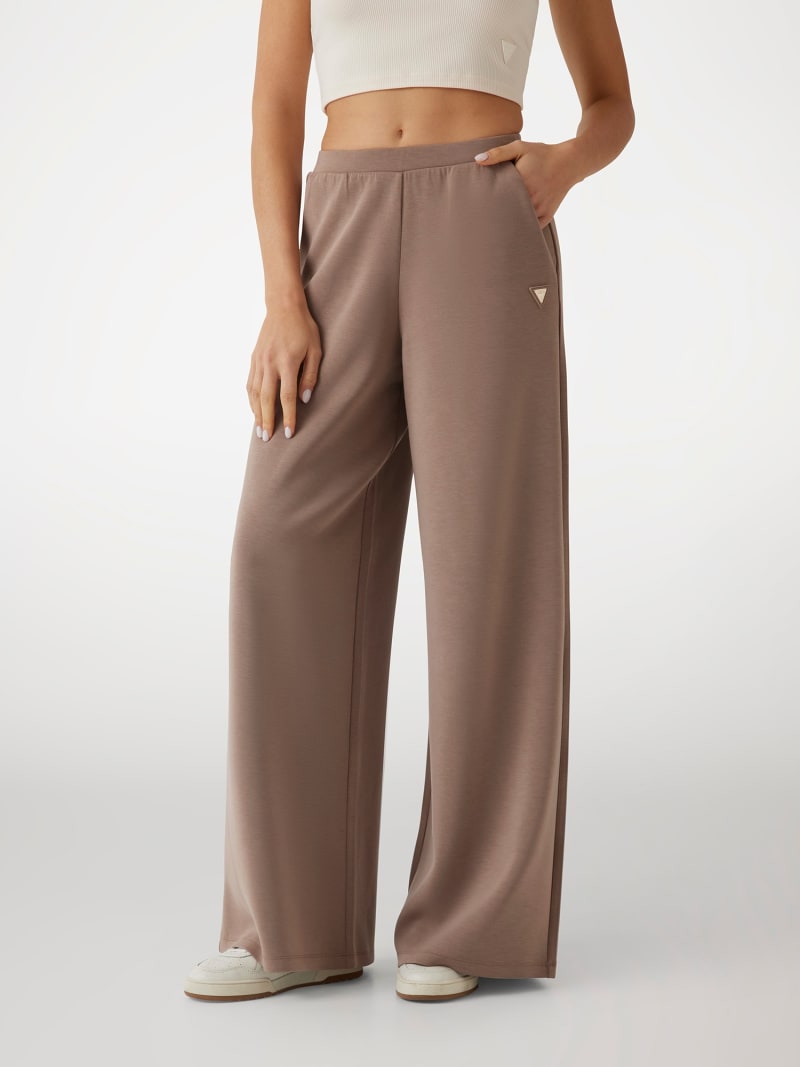 GUESS® Широкие брюки с нормальной талией