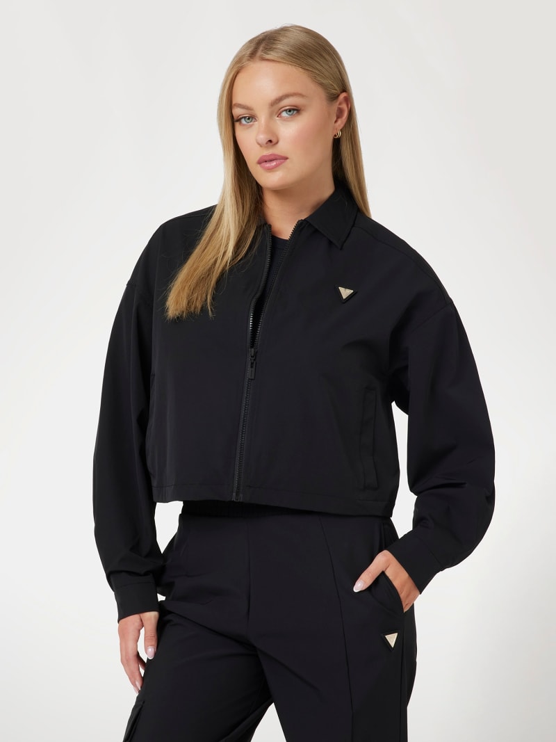 GUESS® Nylonjacke Regular Fit