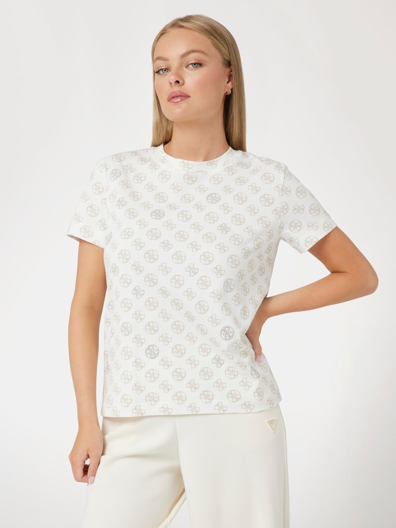GUESS® All over 4G logo t-shirt