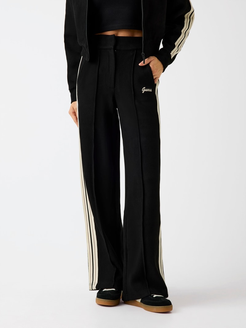 GUESS® Wool-blend logo sweatpants Women