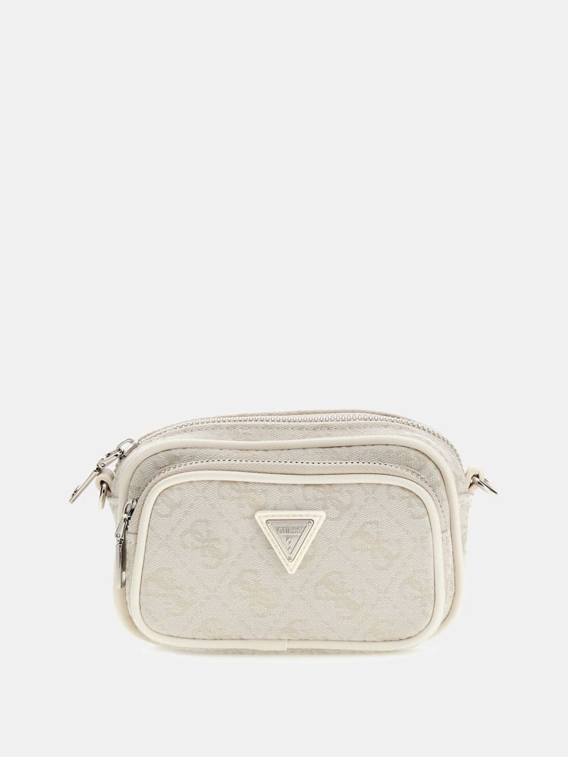 GUESS® 4G Logo pouch handbag Women