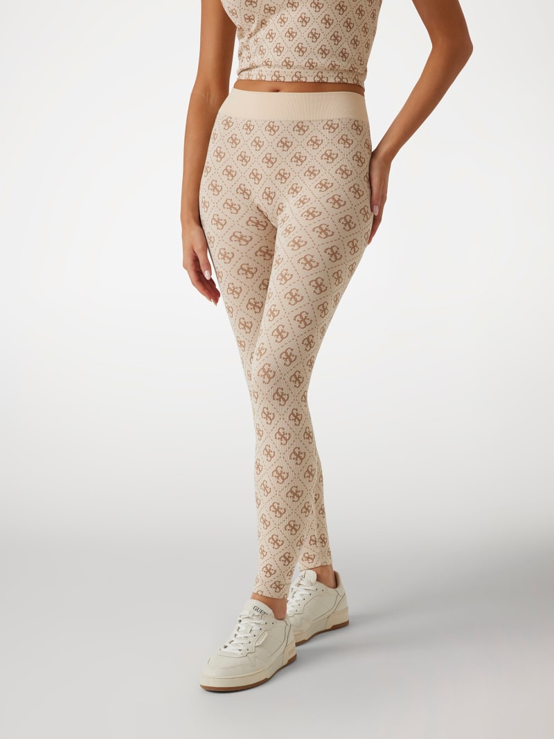 Logotipo De Leggings Lysse