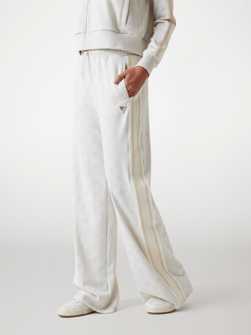 All-over logo sweatpants Women | GUESS® Past Collections