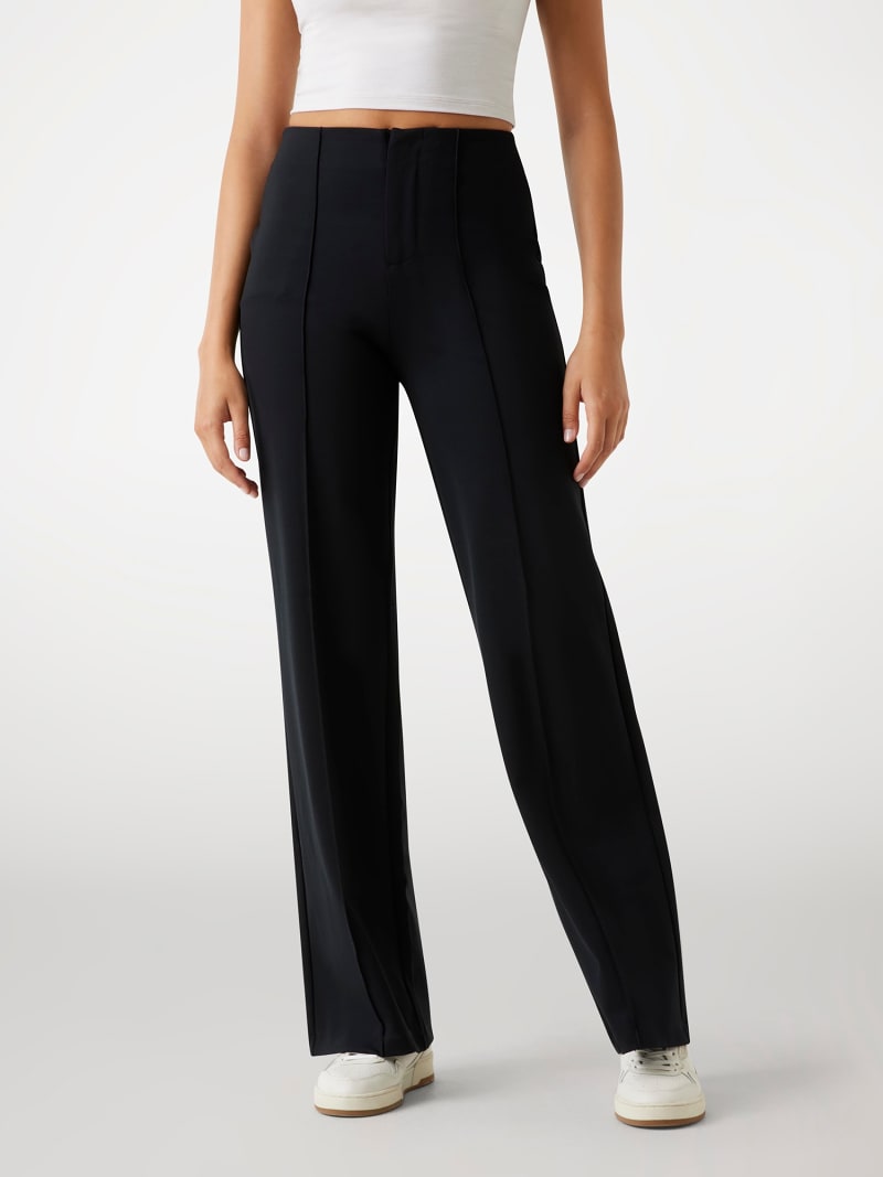 GUESS® Nylon flare sweatpants Women