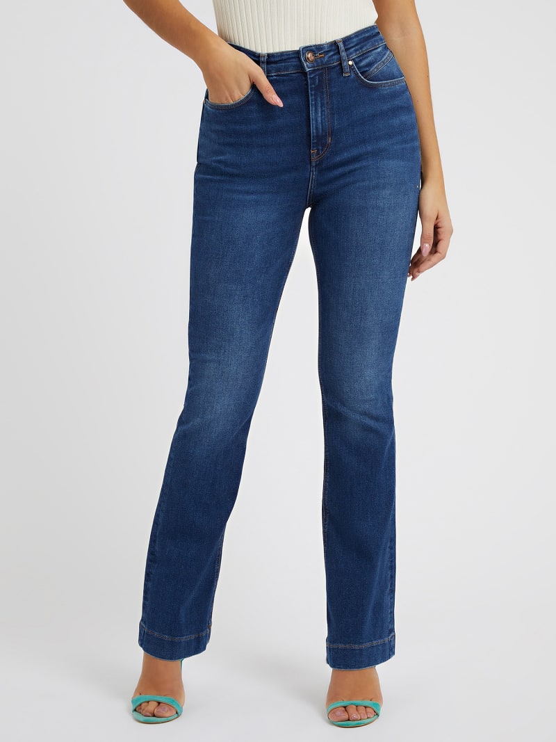 GUESS® Flare denim pant