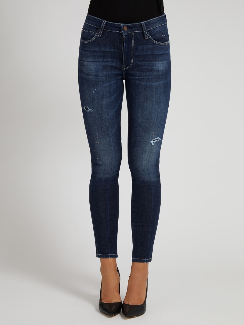 SKINNY FIT DENIM PANT | GUESS® Outlet