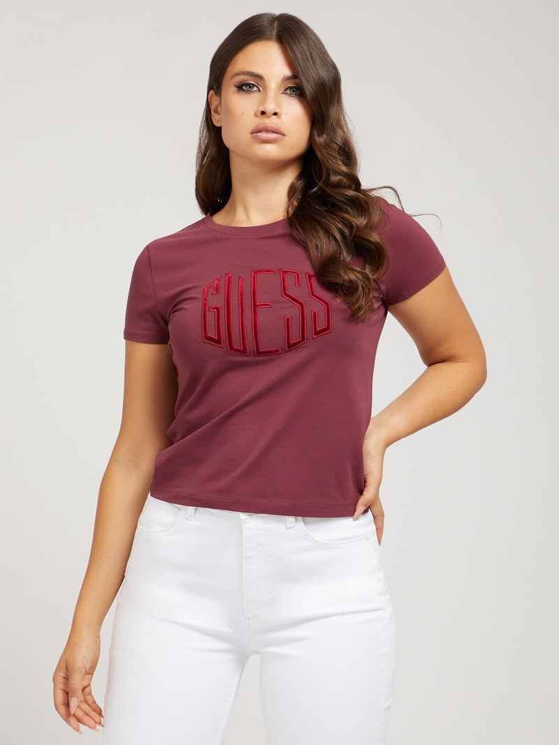 FRONT LOGO T-SHIRT | GUESS® Outlet