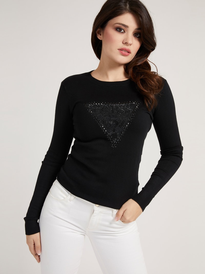 GUESS® PULL AVEC LOGO FRONTAL