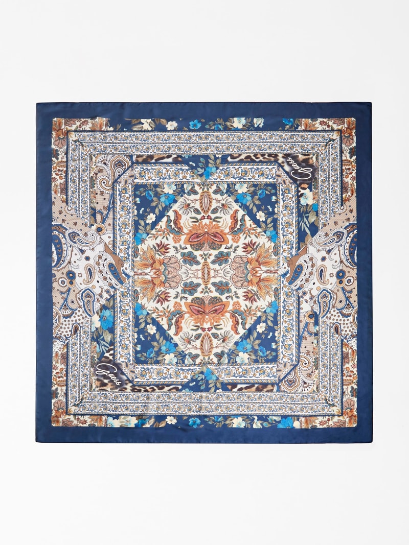 Paisley print scarf Women | GUESS® Official Website
