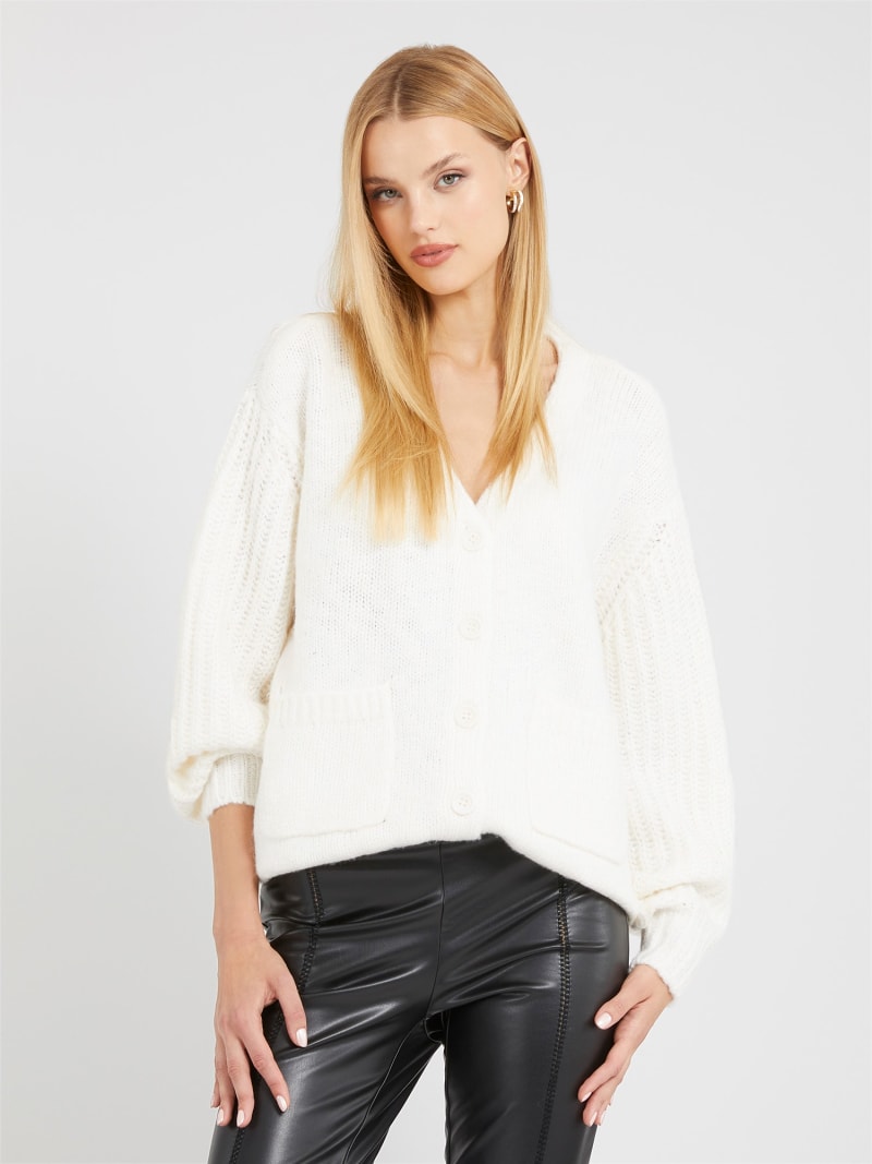 GUESS® Cardigan poches frontales Femme