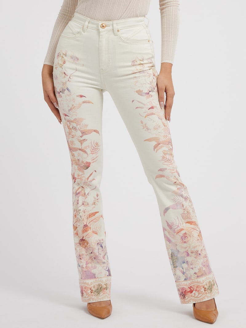 Flare denim pant Women | GUESS® Official Website