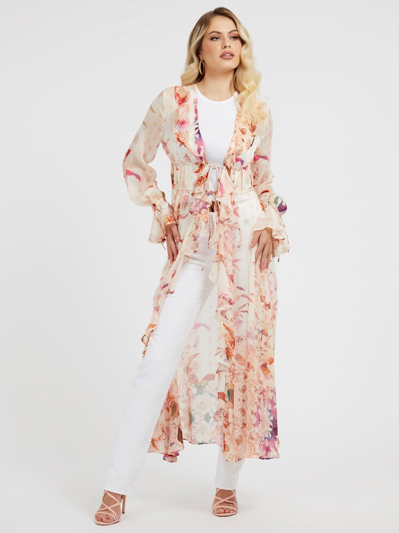 Floral duster Women | GUESS® Official Website
