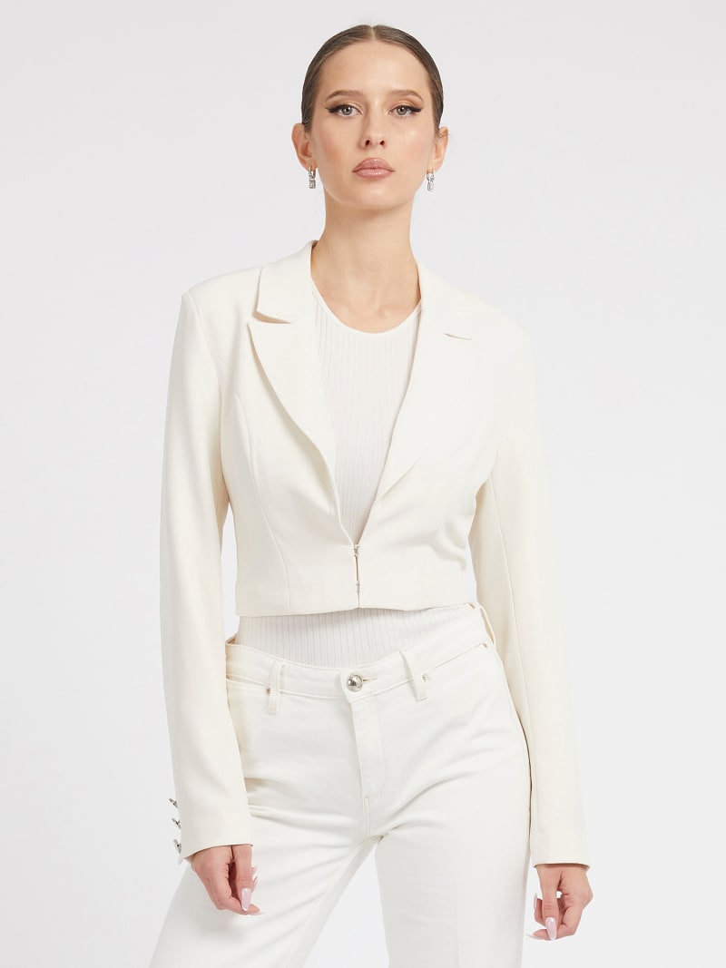 Cropped blazer | GUESS® Official Website
