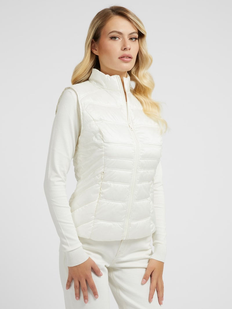 Puffer vest Women | GUESS® Official Website
