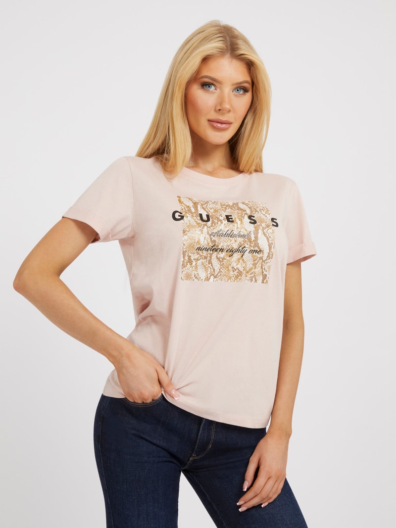Front print t-shirt Women | GUESS® Official Website