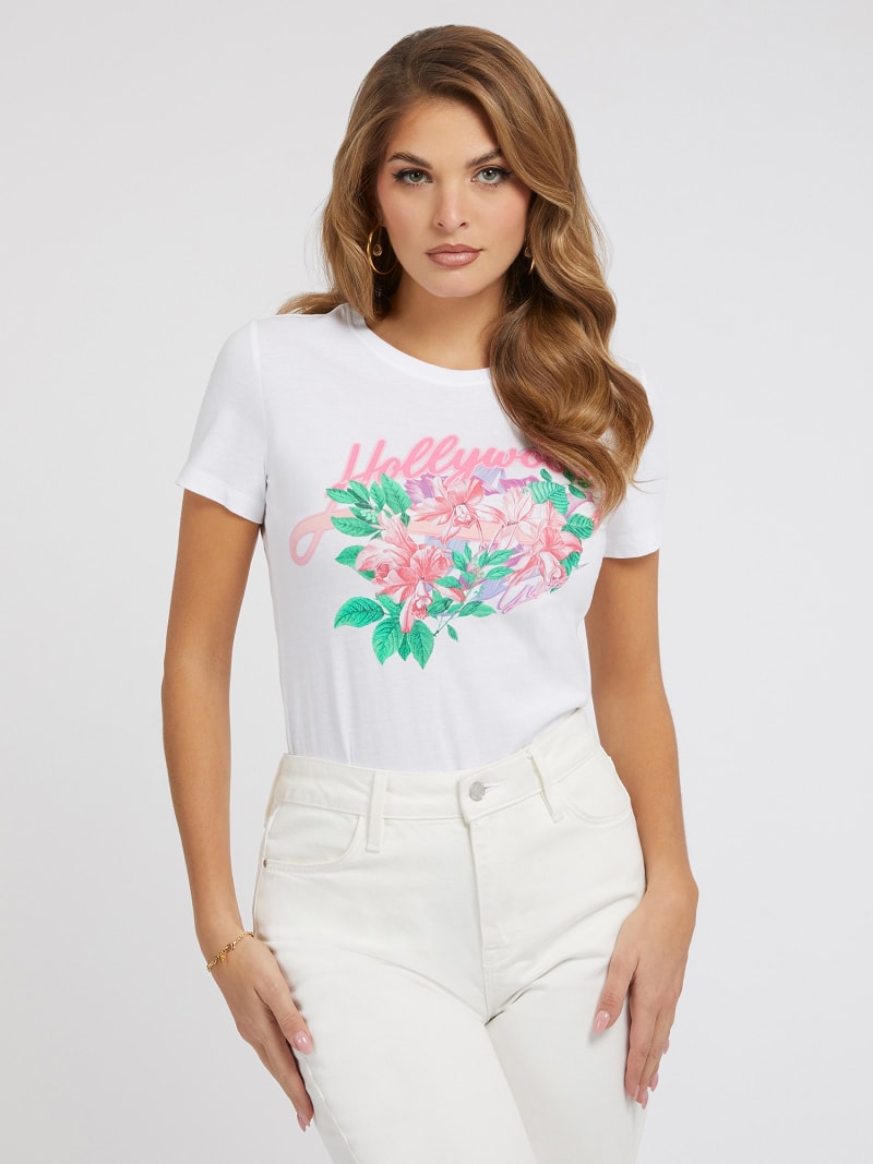 Front print t-shirt Women | GUESS® Official Website
