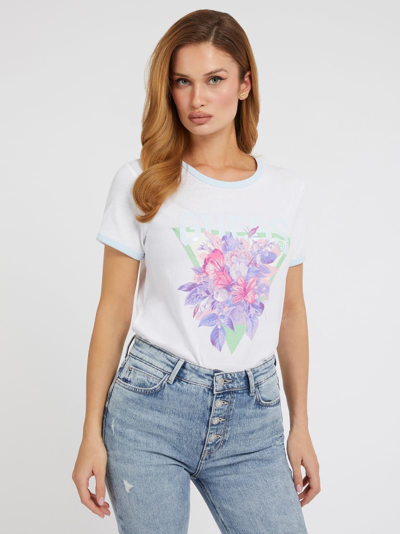 Front print t-shirt Women | GUESS® Official Website