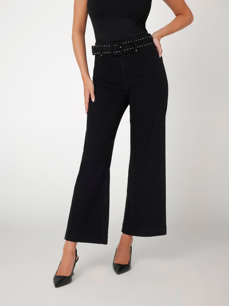 GUESS® Dakota wide leg jeans