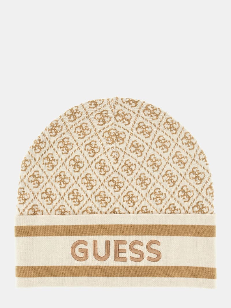 GUESS® Wool blend beanie Women