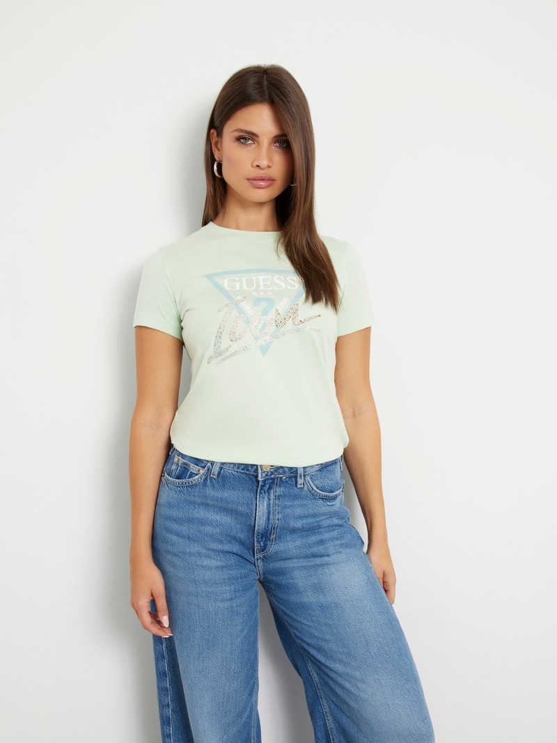GUESS® Icon logo t-shirt
