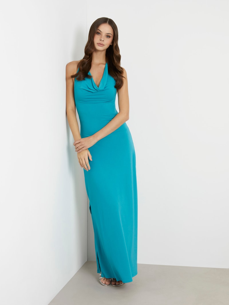 GUESS® Bodycon long dress Women
