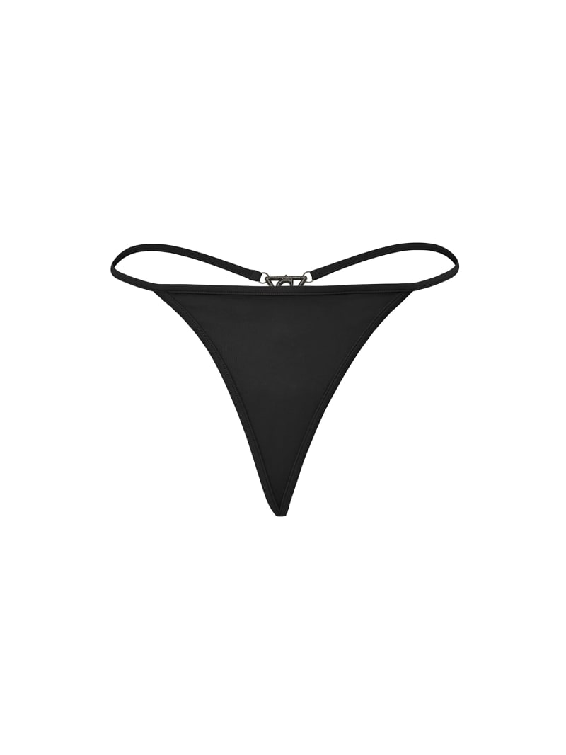 GUESS® Triangle logo thong