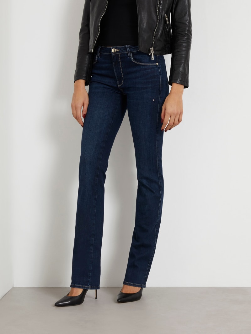 Guess® Sexy Straight Denim Pant Women