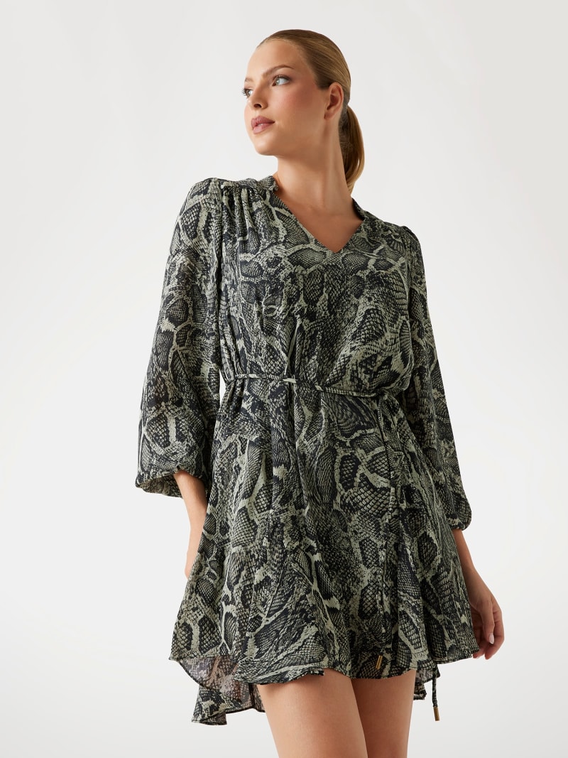 GUESS® Robe fluide volantée Femme