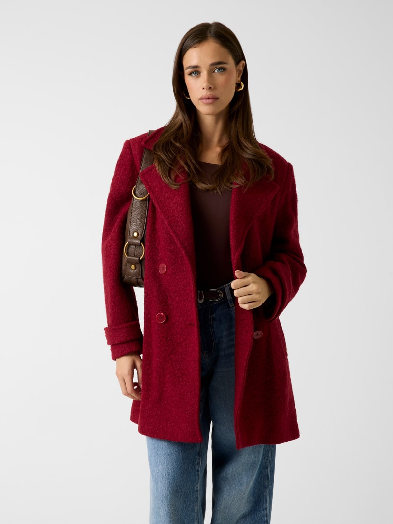 GUESS® Wool-blend coat Women