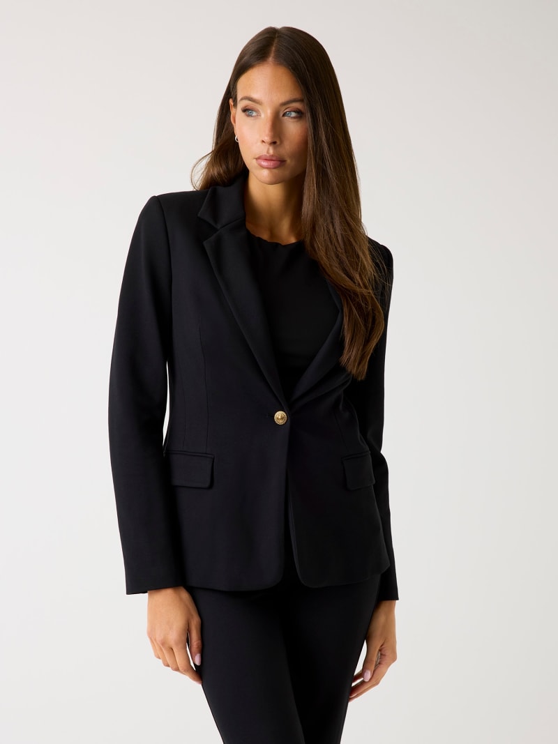 GUESS® Single-breasted blazer Women