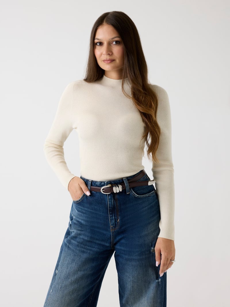 GUESS® Cashmere-blend sweater Women
