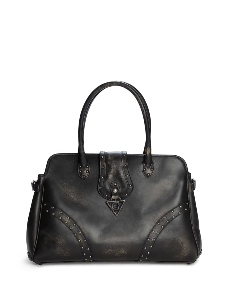 GUESS® Genuine leather bag