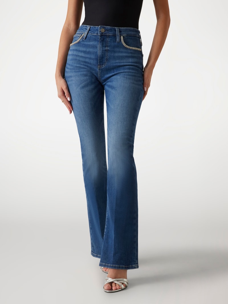 Guess® Sexy Flare Jeans Women
