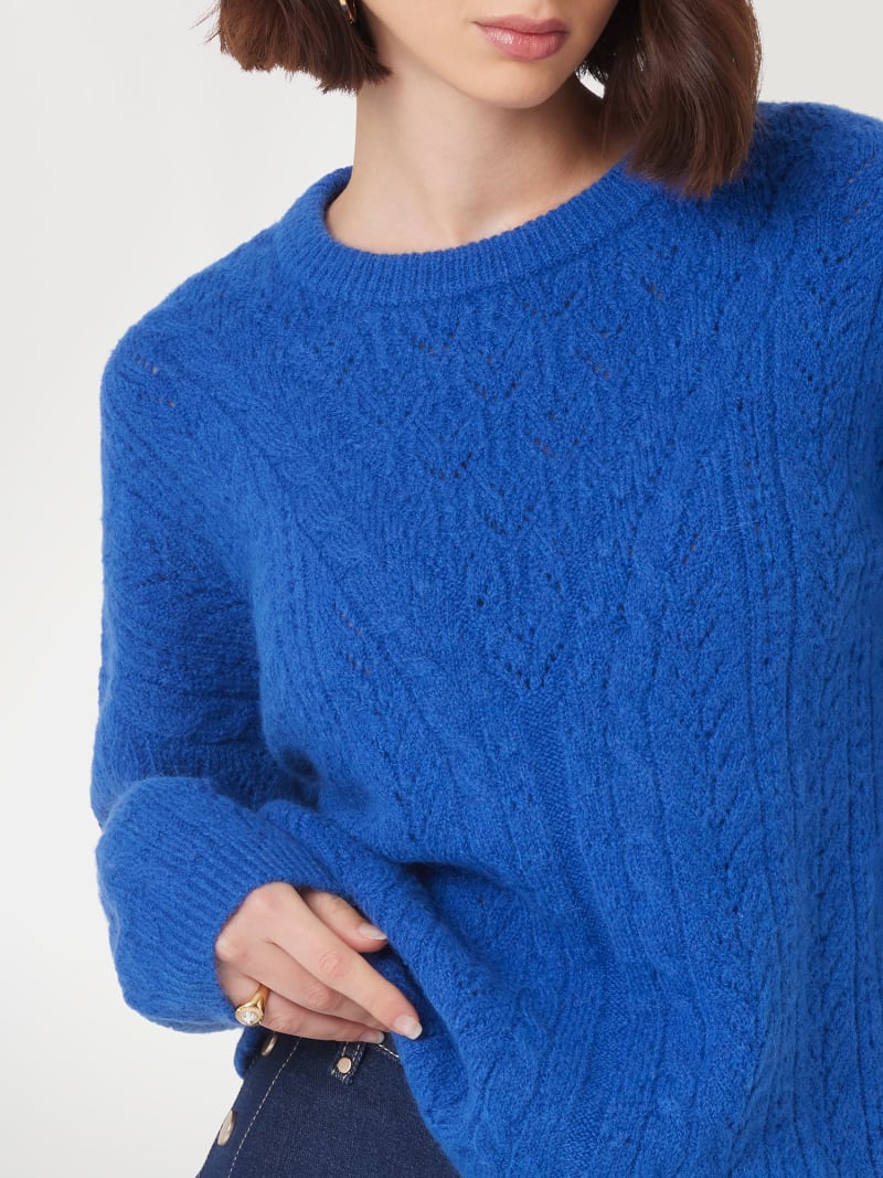 GUESS® Alpaca wool-blend sweater Women