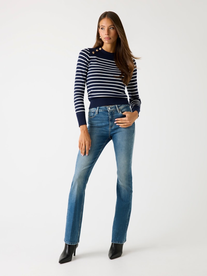 Sexy Flare skinny jeans Women | GUESS® Past Collections