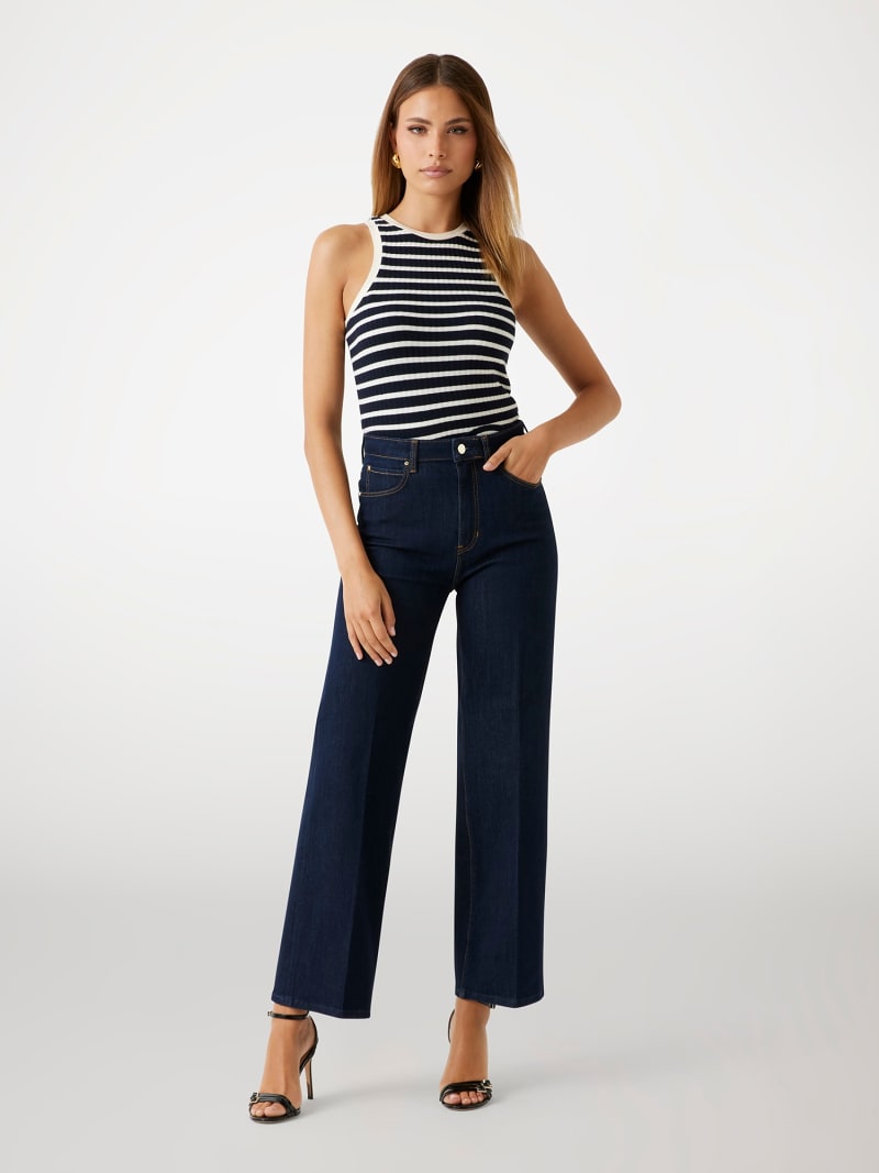 GUESS® Jean jambe large