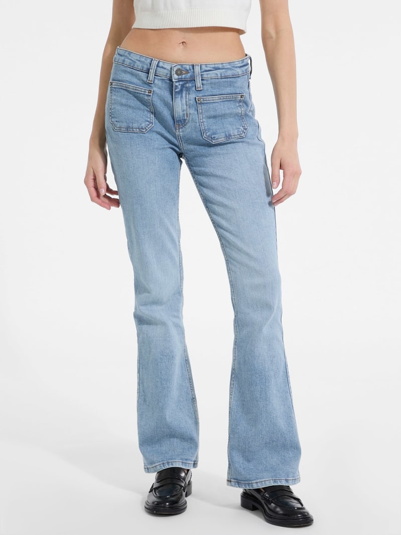 GUESS® Vaqueros bootcut G09