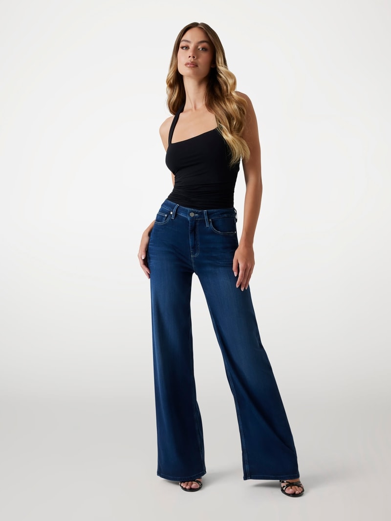 GUESS® Vaqueros anchos Bellflower