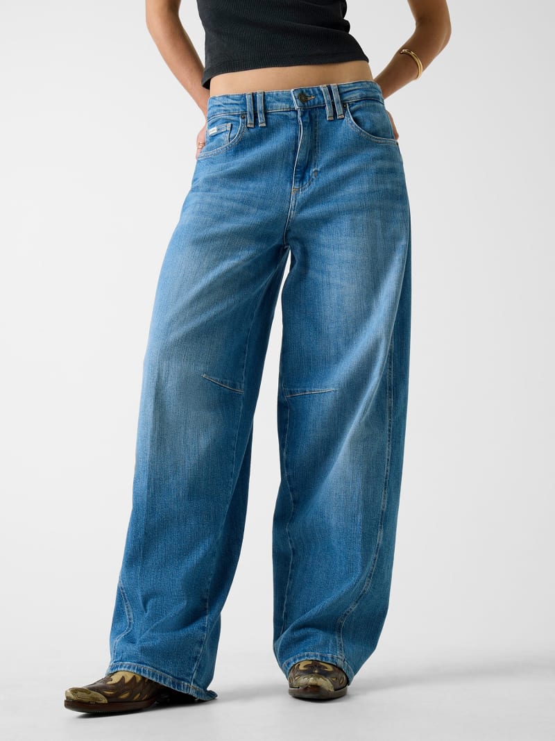 GUESS® Kavbojke s Kavbojke