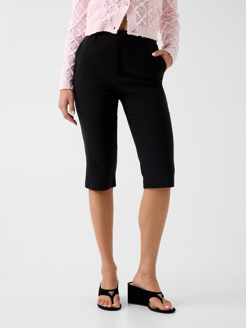 GUESS® calças Capri Mulher