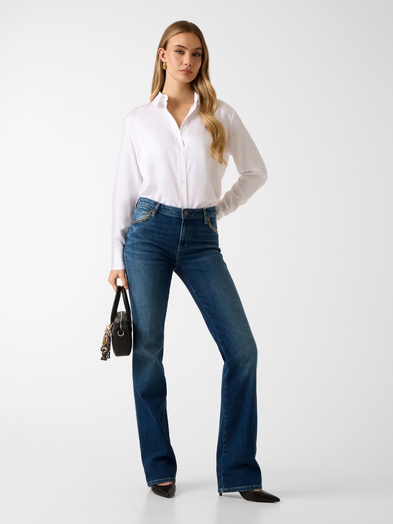GUESS® Vaqueros restos Sexy Mujer