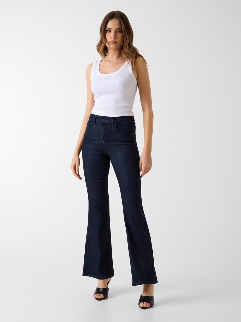 GUESS® Jean évasés Belle Femme