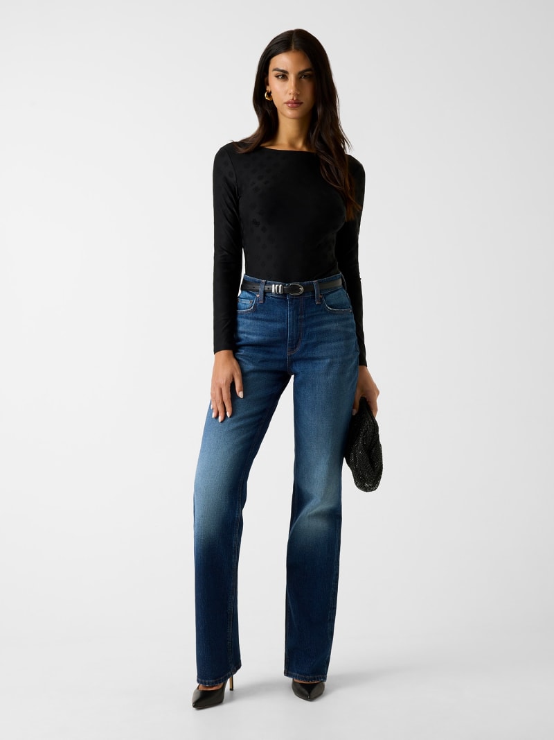 GUESS® 80S Straight jeans Women