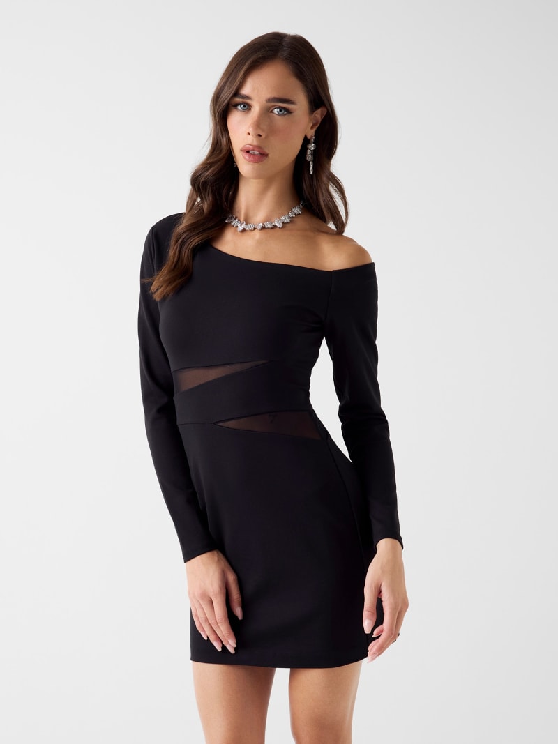 GUESS® Bodycon mini dress Women
