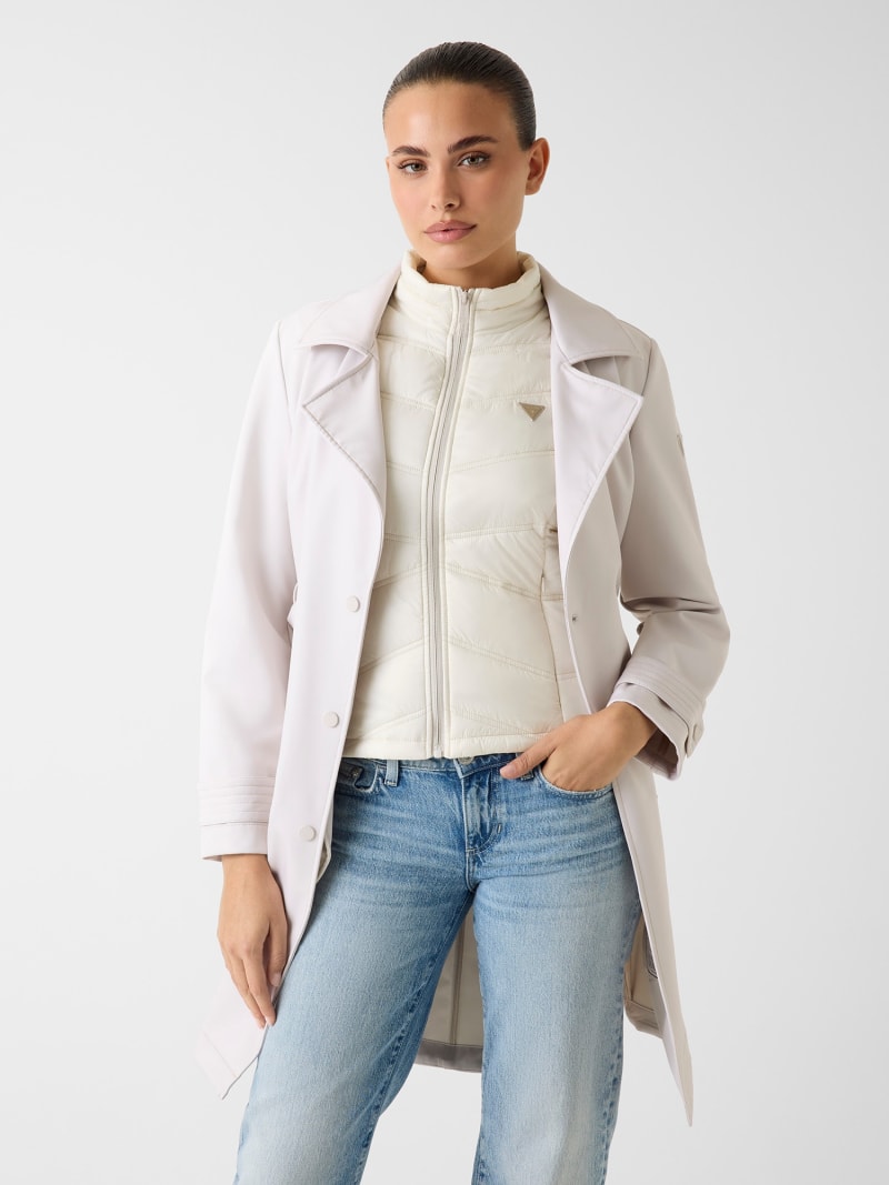 GUESS® Zweiteiliger Trenchcoat