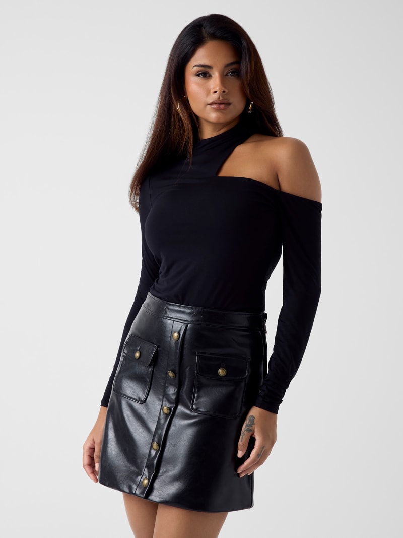 GUESS® Cut-out top Women