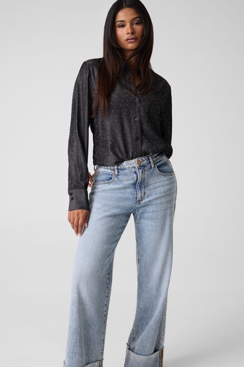 GUESS® Studded shirt Women