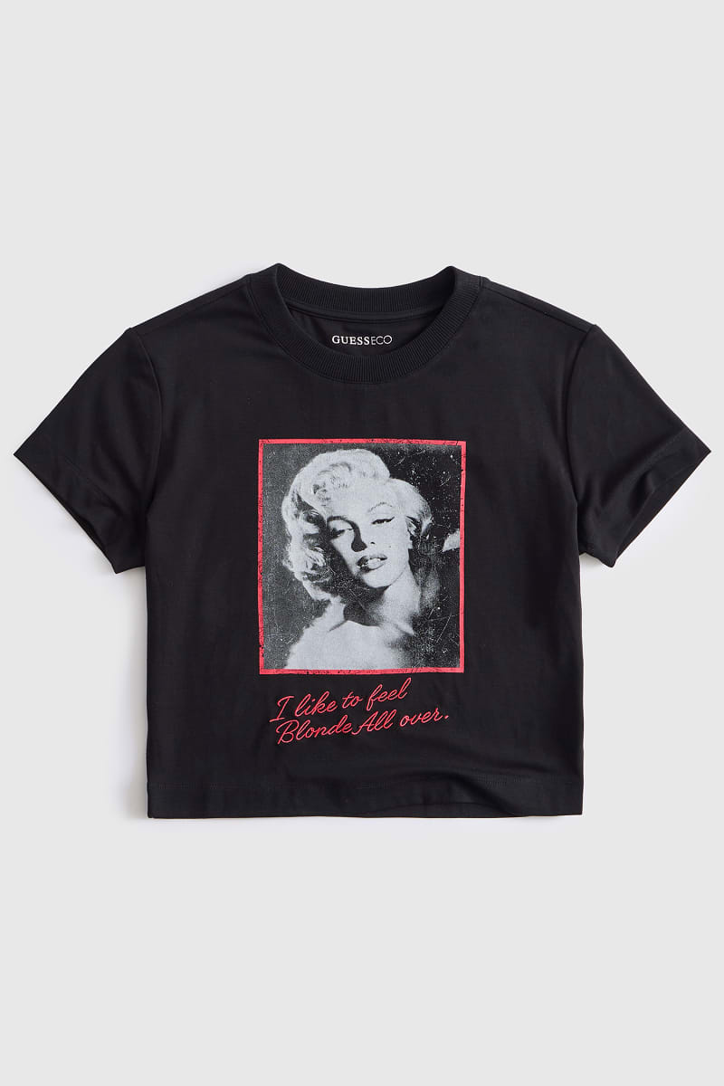 GUESS® Printed t-shirt Women